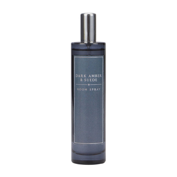 GH Dark Amber & Suede Room Spray - (100ml) – Scenttherapy